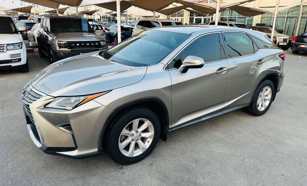 Used Lexus RX350 2016 for sale in Sharjah - 898674