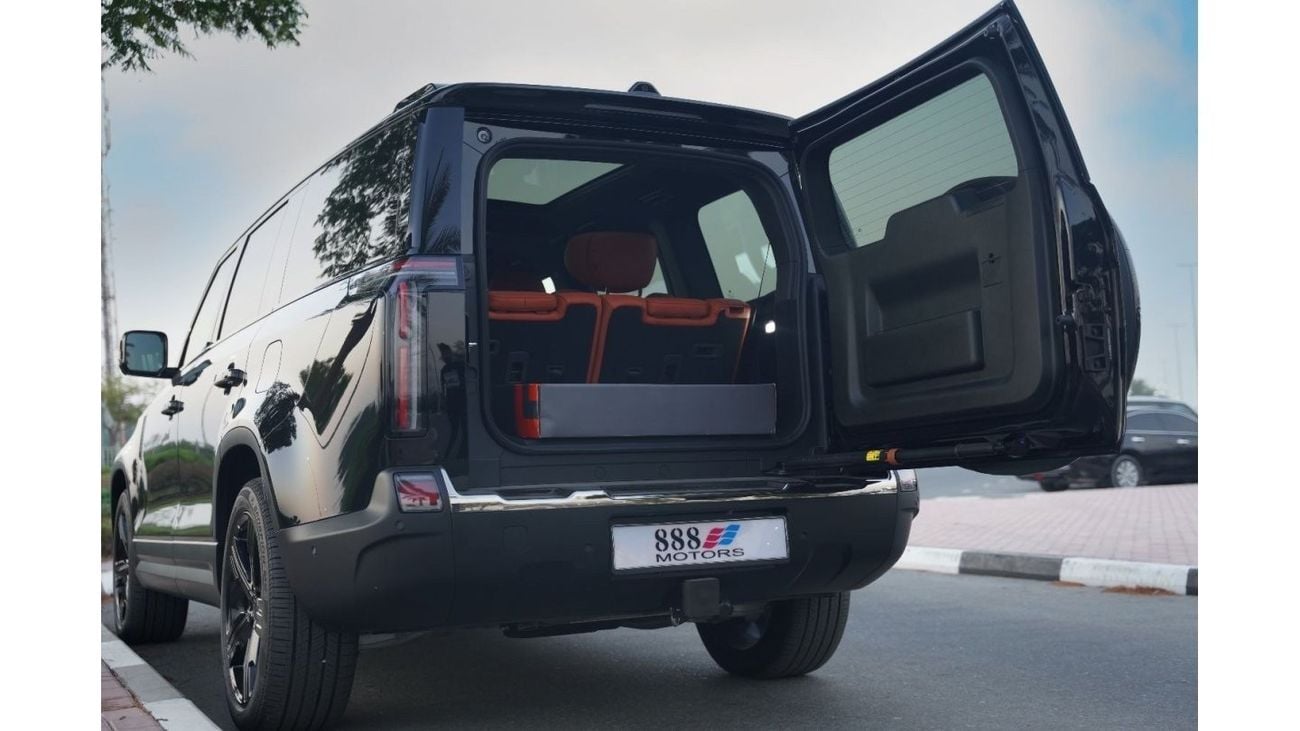 New 2024 ROX 01 HYBRID VIP SUV AWD Black 0Km 2024 for sale in Dubai ...