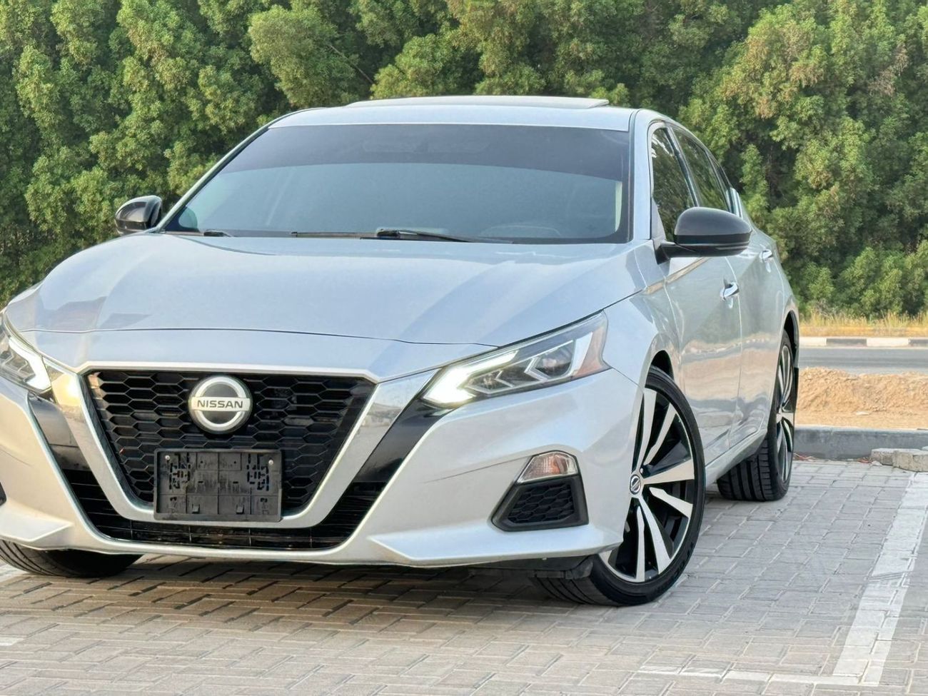 Used Nissan Altima Very good condition inside and outside 2019 for sale ...