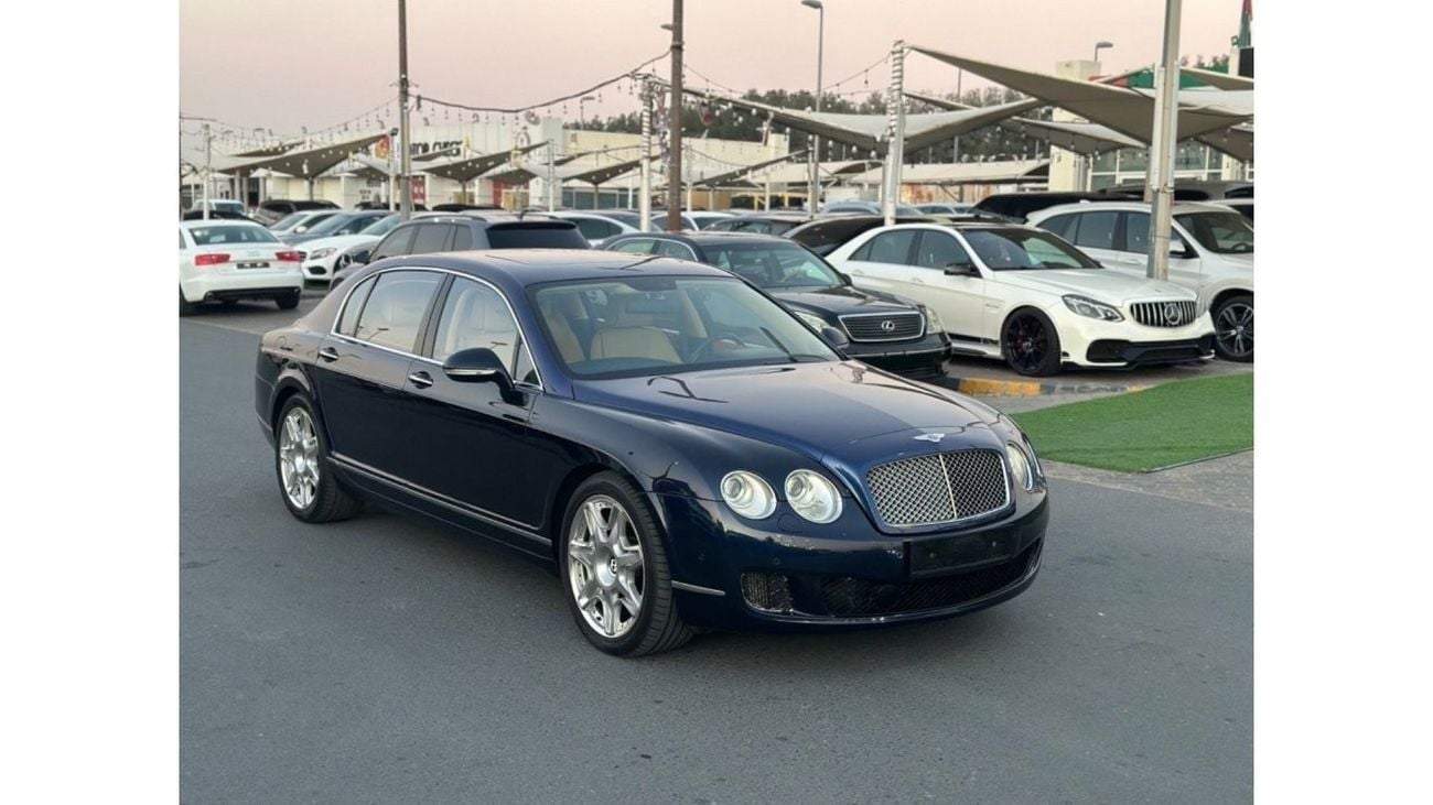 Used Bentley Continental Flying Spur MODEL 2010 GCC CAR PERFECT ...