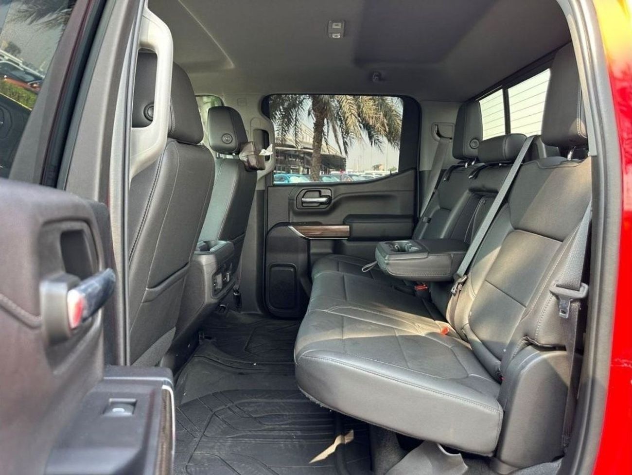 Used Chevrolet Silverado RST Z71 / V8 / GCC / 2020 / 420 Hp / Perfect ...