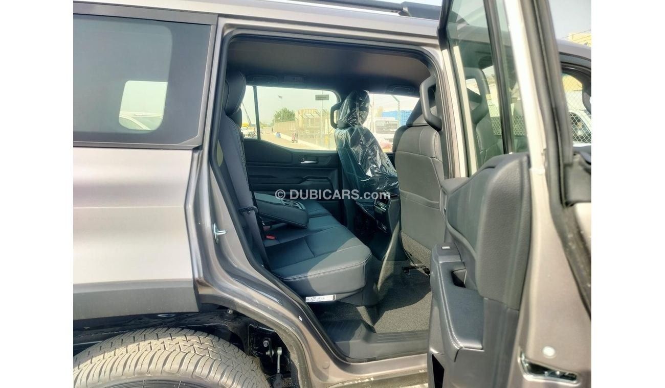 New Toyota Prado PRADO LIMITED 2.8L TURBO DIESEL V4 | 2025 | 0 KM | 03 ...