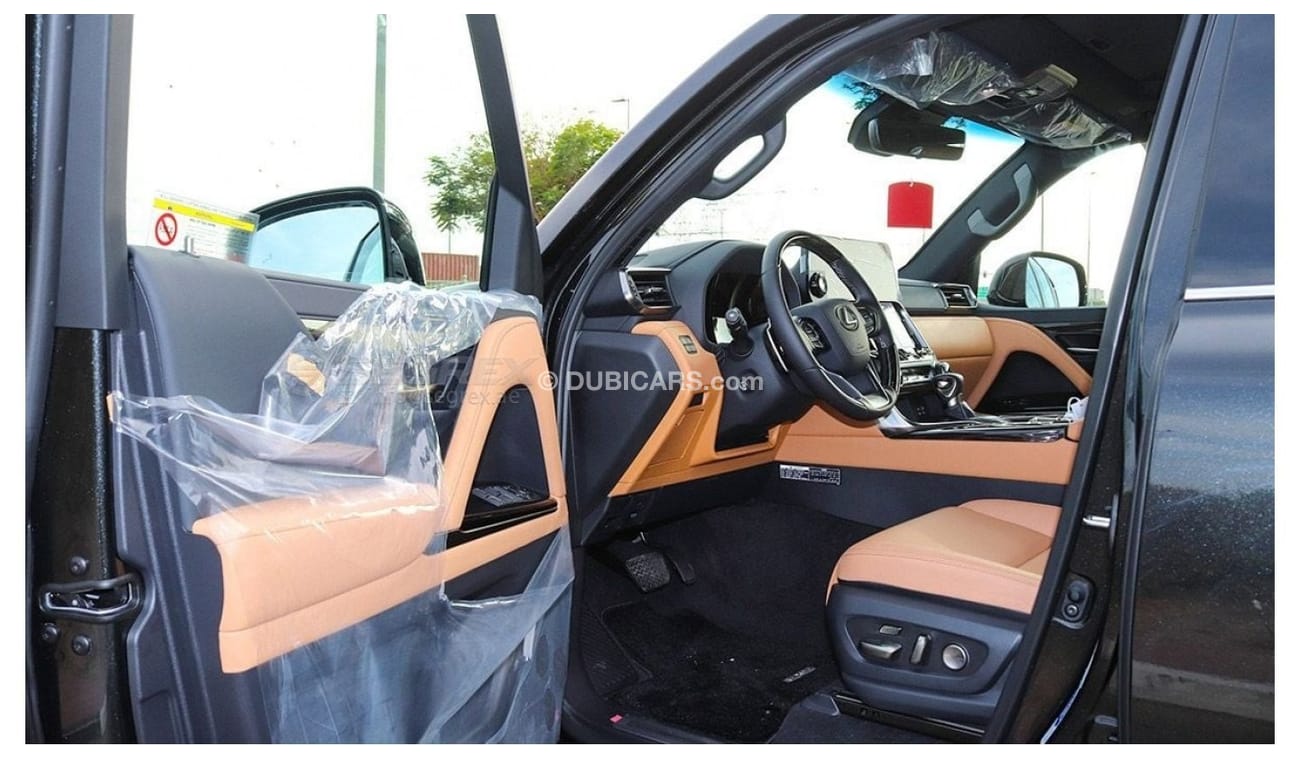 New 2023/23 Lexus LX600 Prestige, 3.5L Petrol, AT 2023 for sale in ...