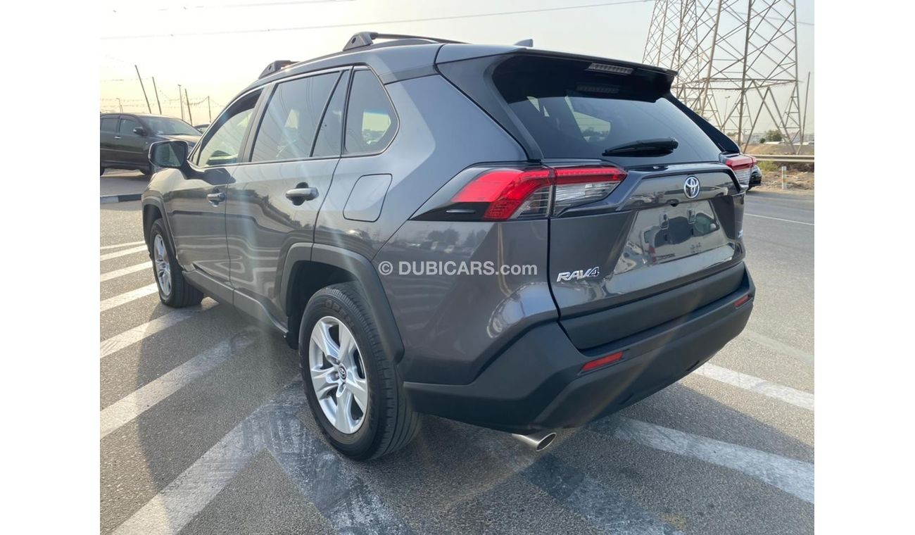 Used Toyota RAV4 2019 TOYOTA RAV 4 XLE / FULL OPTION 2019 for sale in ...