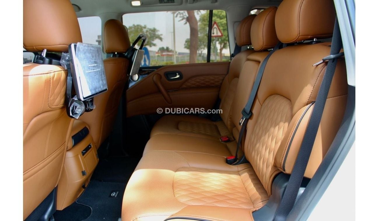 New Infiniti QX80 INFINITY QX80 lUXURY 2023 GCC WARRANTY 2023 for sale ...