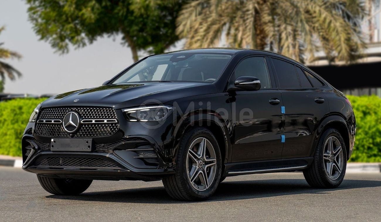 New Mercedes-Benz GLE 450 AMG 3.0L 4MATIC – AMG LINE, PANORAMIC SUNROOF ...