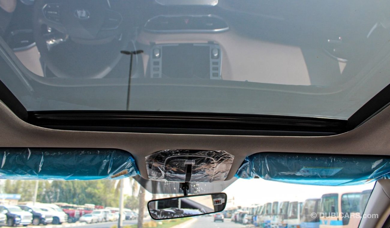New Hyundai Santa Fe SANTA FE 3.5L 4X4 MED OPTION AT 2023 for sale in ...