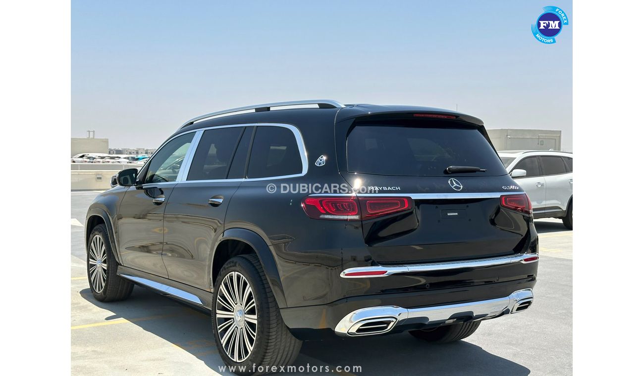 New Mercedes-Benz GLS 600 V8 4.0L Automatic-Euro 6 2023 for sale in ...