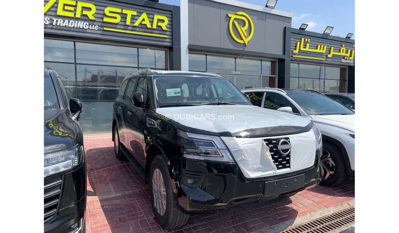 New Nissan Patrol LE T2 (VVEL DIG) 5.6Ltr Petrol Model 2024 2024 for ...