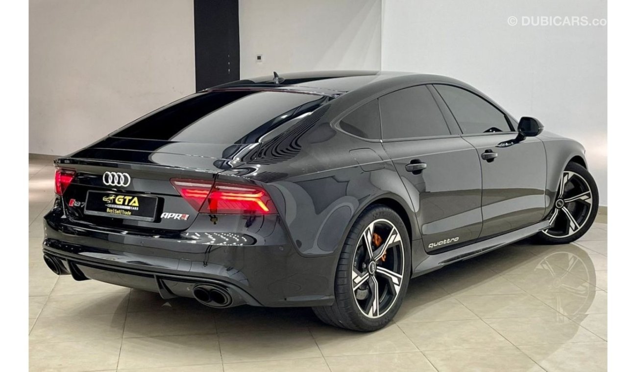 Used Std Std 2015 Audi RS7 Tuned Stage 2, Full Service History ...