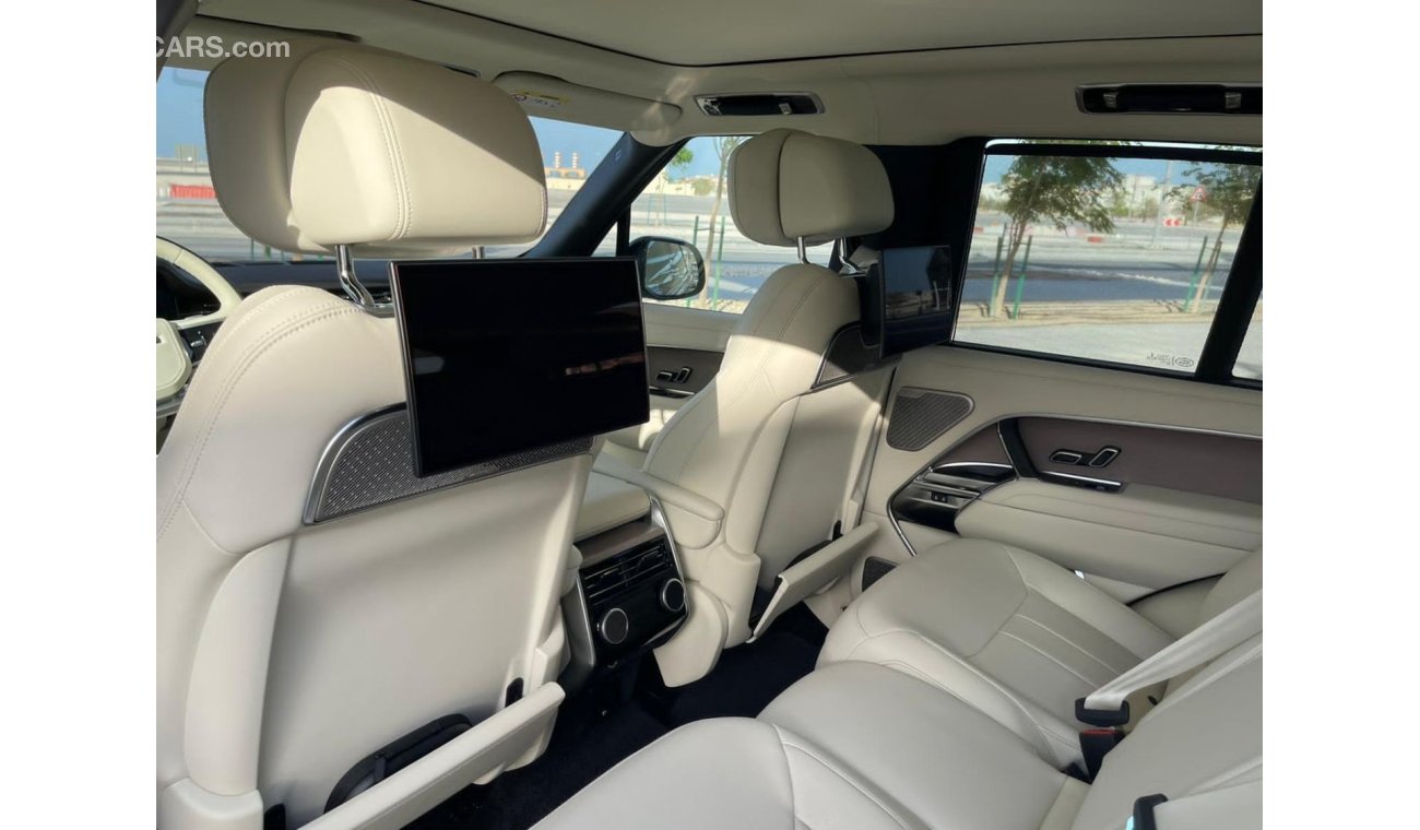 New Land Rover Range Rover First Edition "Black Badge" 2022 for sale in ...