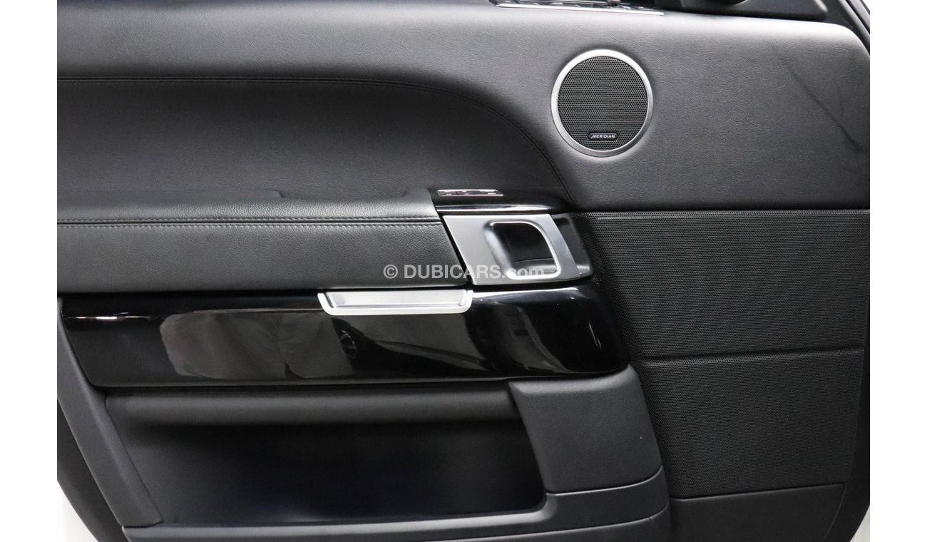 Used Land Rover Range Rover L405 2016 for sale in Dubai - 543963