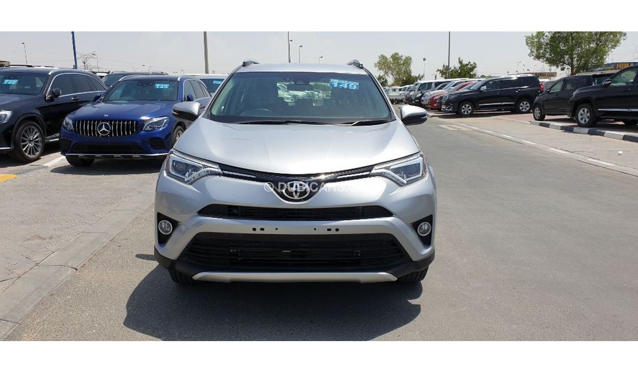 Used Toyota RAV4 Petrol V4 Low Km Right-hand drive 2019 for sale in ...