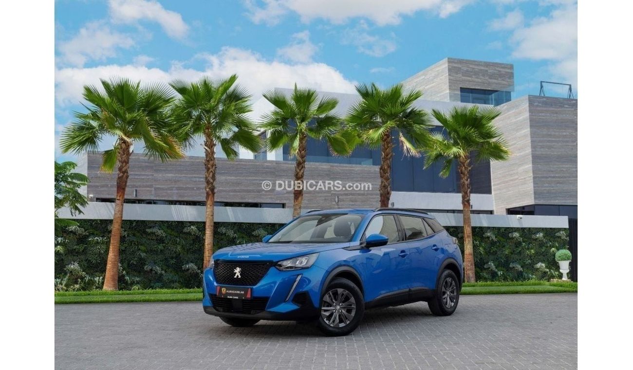 Used Peugeot 2008 | 1,292 P.M | 0% Downpayment | Amazing Condition ...