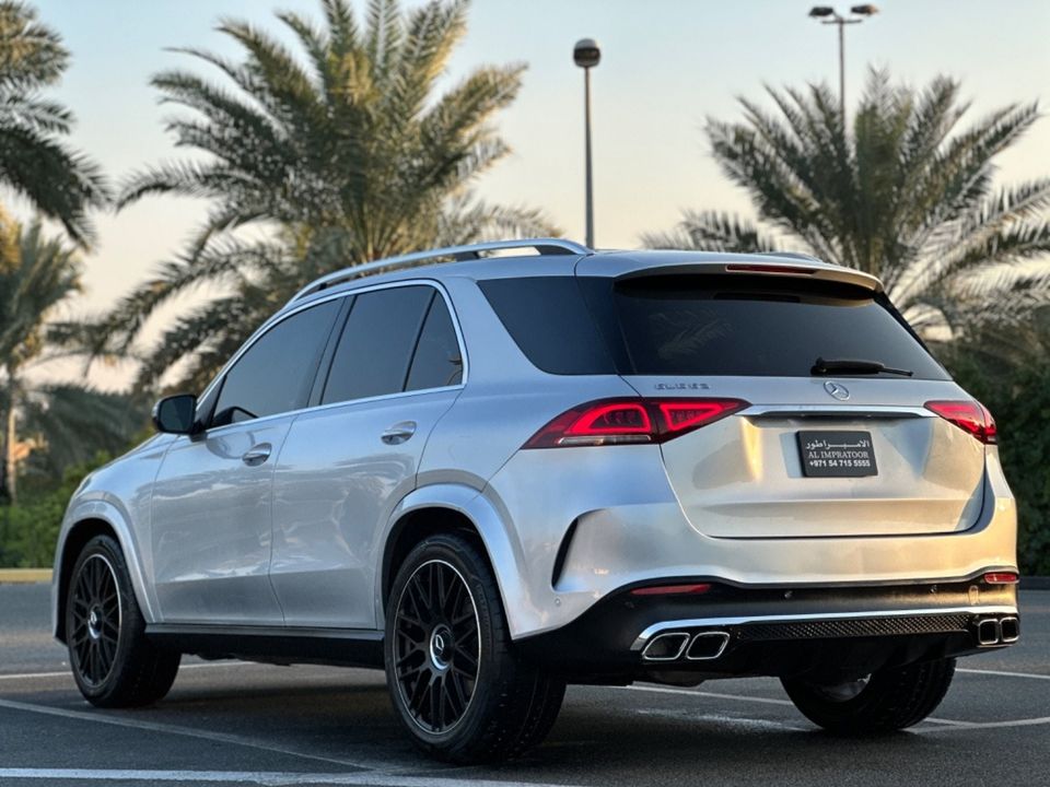 Used Mercedes-Benz GLE 350 MERCEDES GLE350 2020 2020 for sale in ...