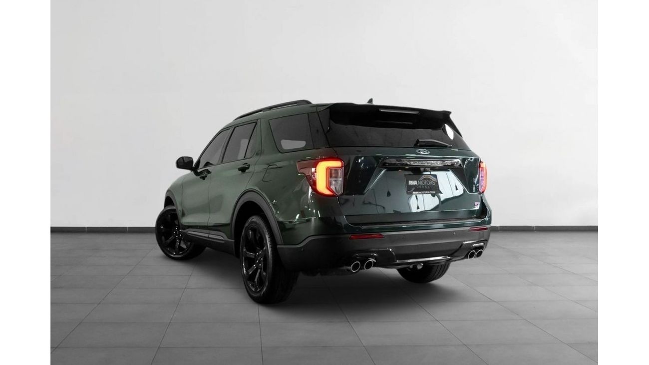 Used Ford Explorer ST 401A 2022 for sale in Dubai - 730534