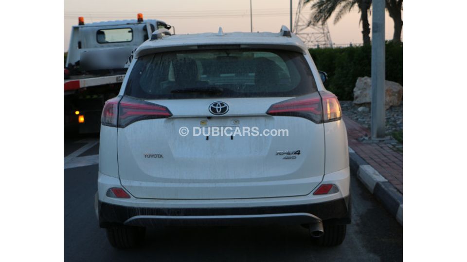 New Toyota RAV4 2.5L Petrol Automatic AWD Oman Option (Export Only ...