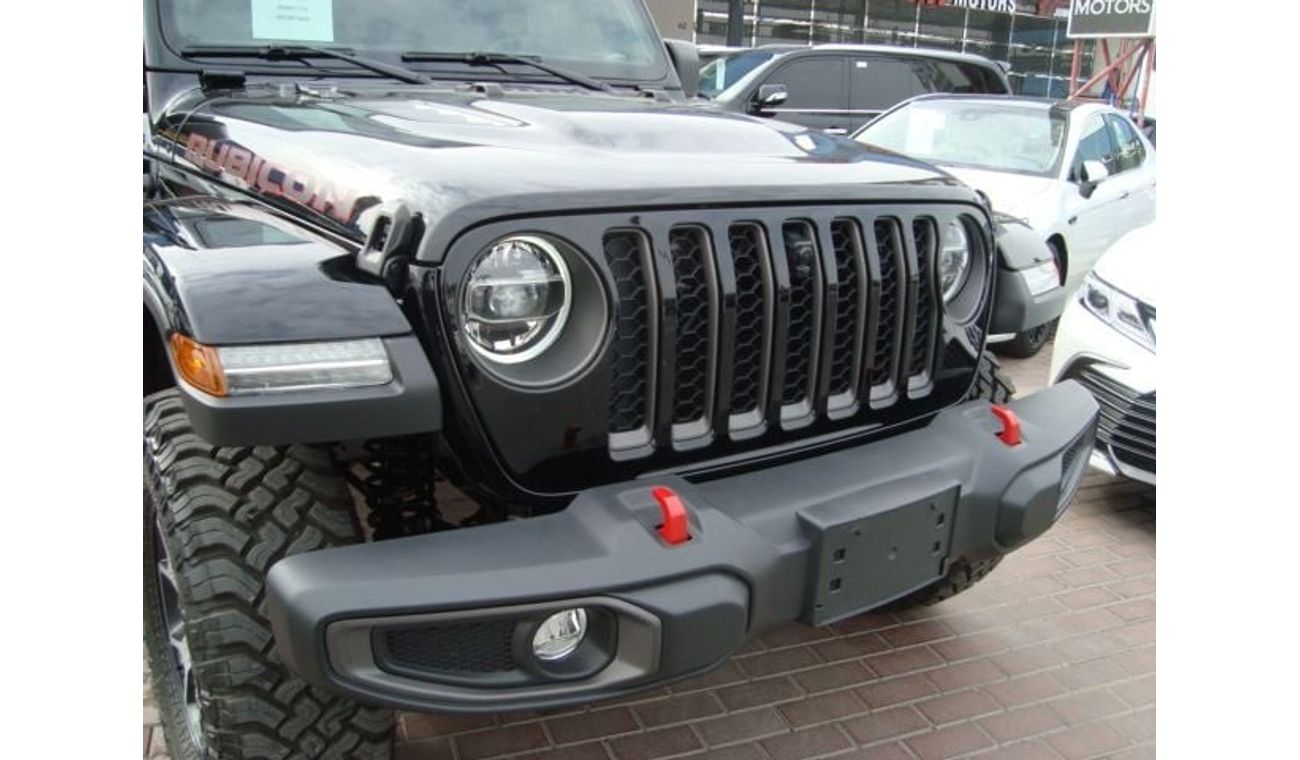 Used Jeep Wrangler JEEB WRANGLER RUBICON 2022 2022 for sale in Dubai ...