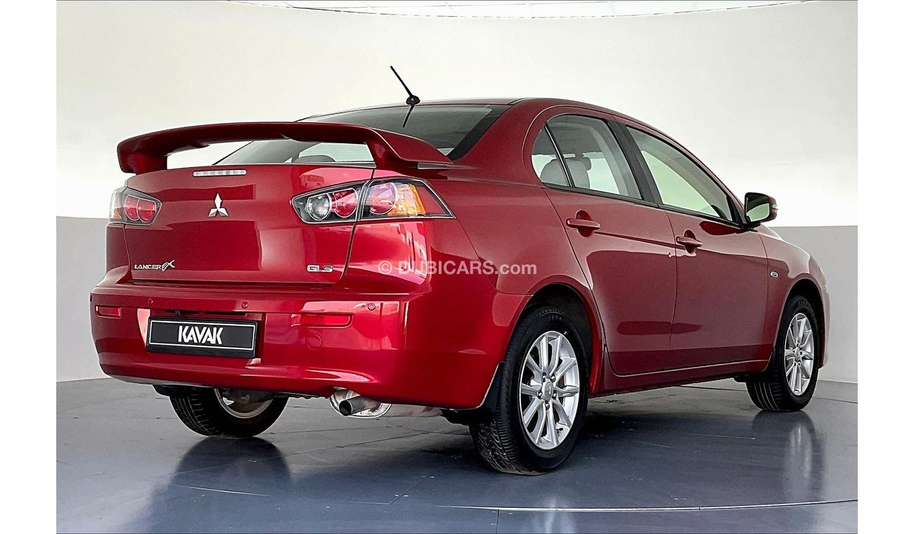 Used Mitsubishi Lancer GLS (W/Sunroof) 2017 for sale in Dubai - 567198