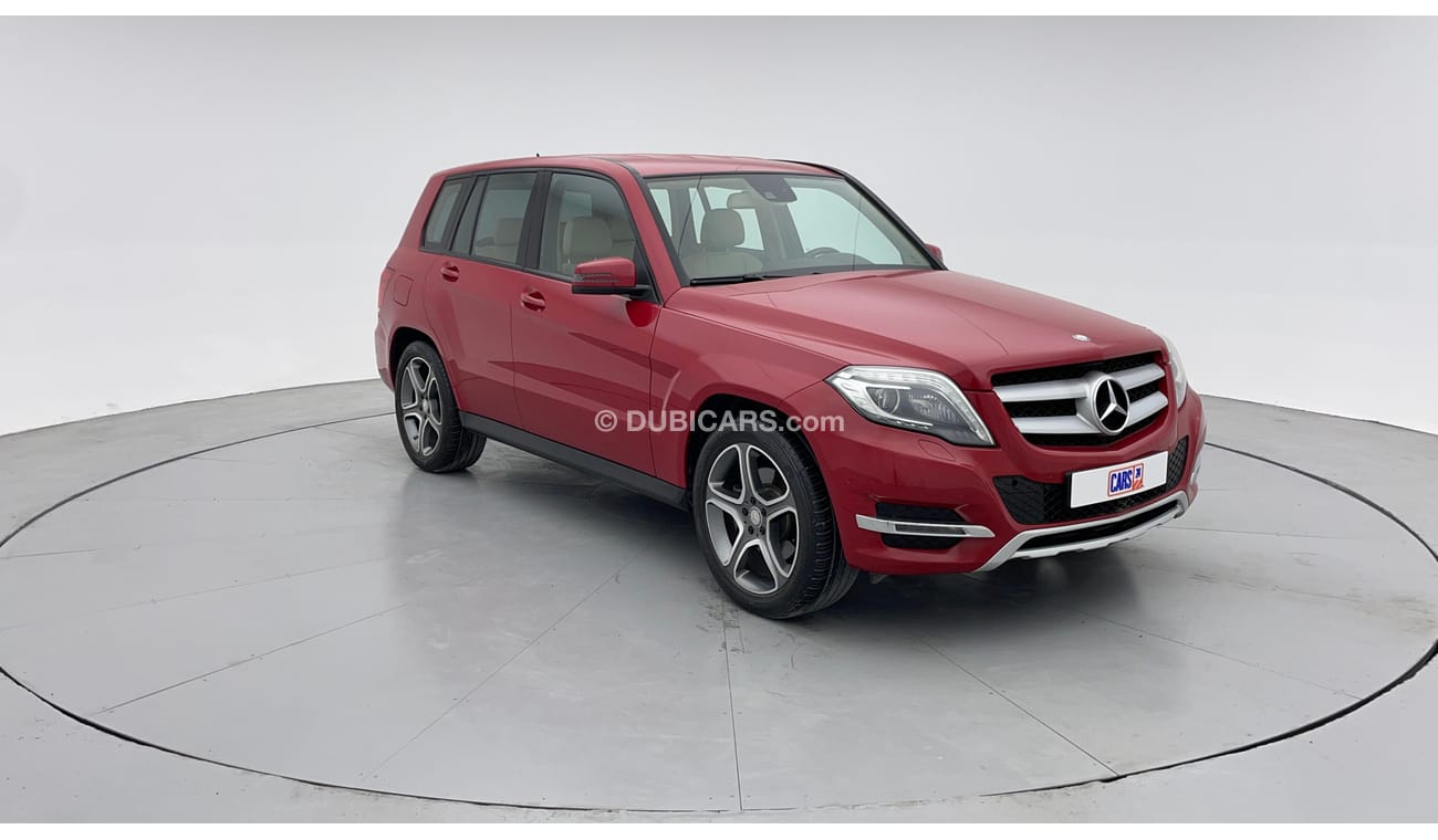 Used Mercedes-Benz GLK 250 STD 2 | Zero Down Payment | Free Home Test ...