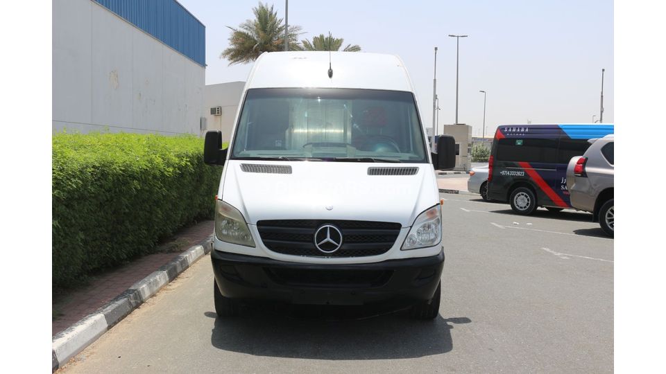 Used Mercedes-Benz Sprinter MERCEDES SPRINTER DELIVERY VAN DIESEL 2009 ...