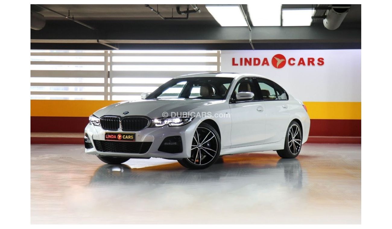 Used BMW 330i M-Kit 2019 GCC under Agency Warranty with Flexible Down ...
