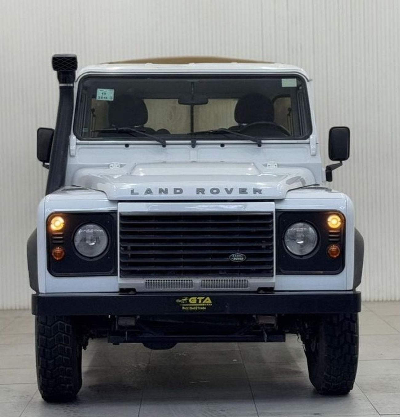 Used 2012 Land Rover Defender 4WD, Full Service History, Excellent ...