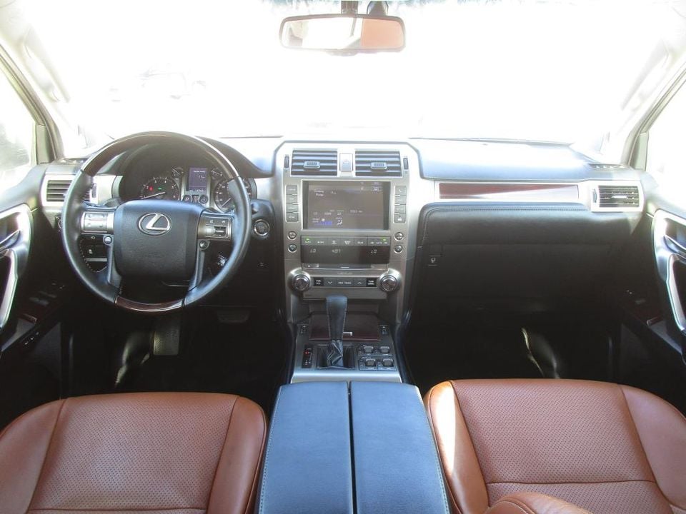 Used Lexus GX 470 PRESTIGE 4.6 2016 for sale in Dubai - 154957