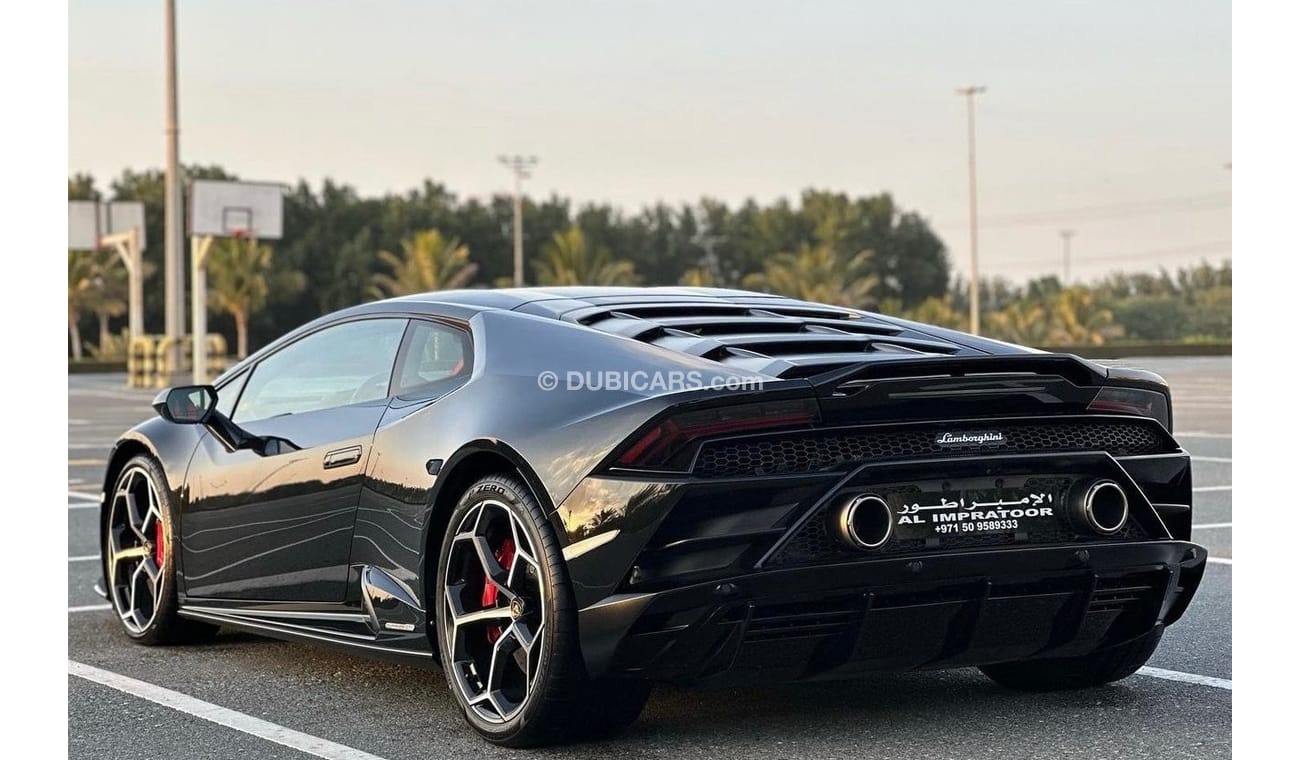New Lamborghini Huracan EVO Fluo Capsule Lambarghini huraca evo free ...