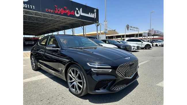 Used Genesis for sale in Dubai