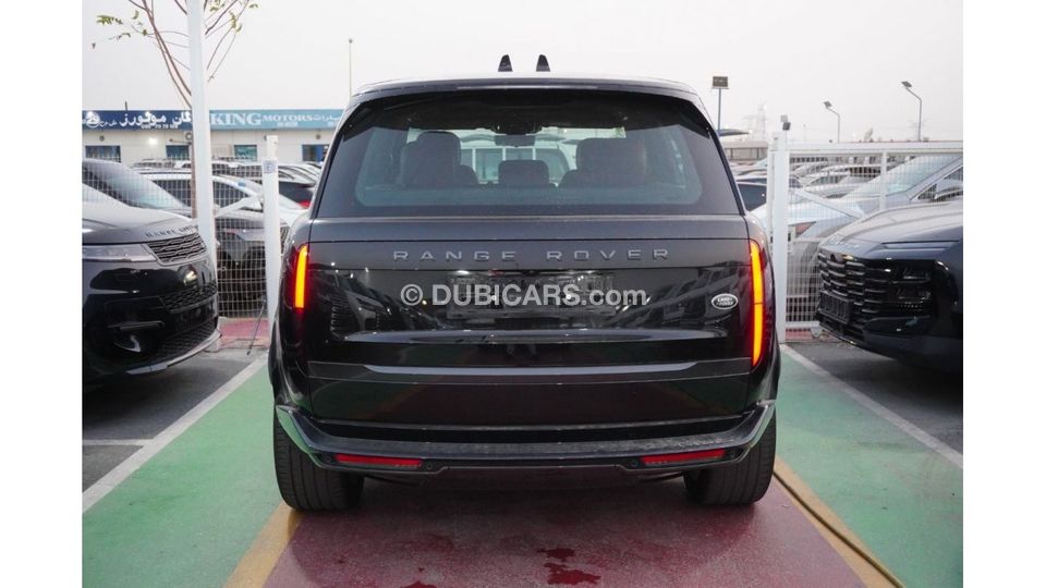 New Land Rover Range Rover 2023 Range Rover HSE P530 4.4L TT V8 2023 ...
