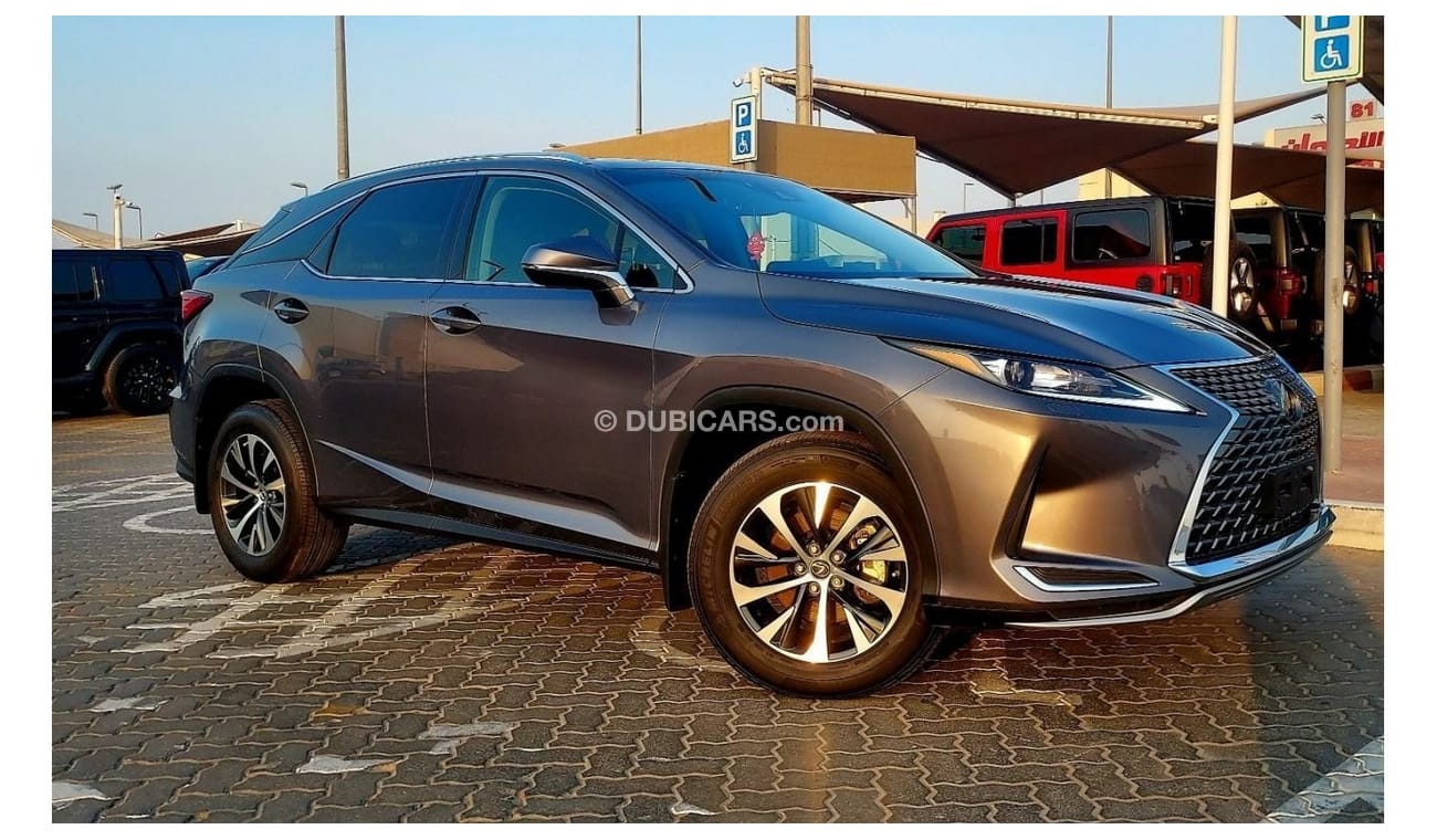 Used Lexus RX350 2020 2020 for sale in Dubai - 660885