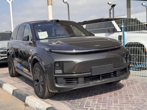 Li Auto L9 Price in UAE, Images, Specs & Features