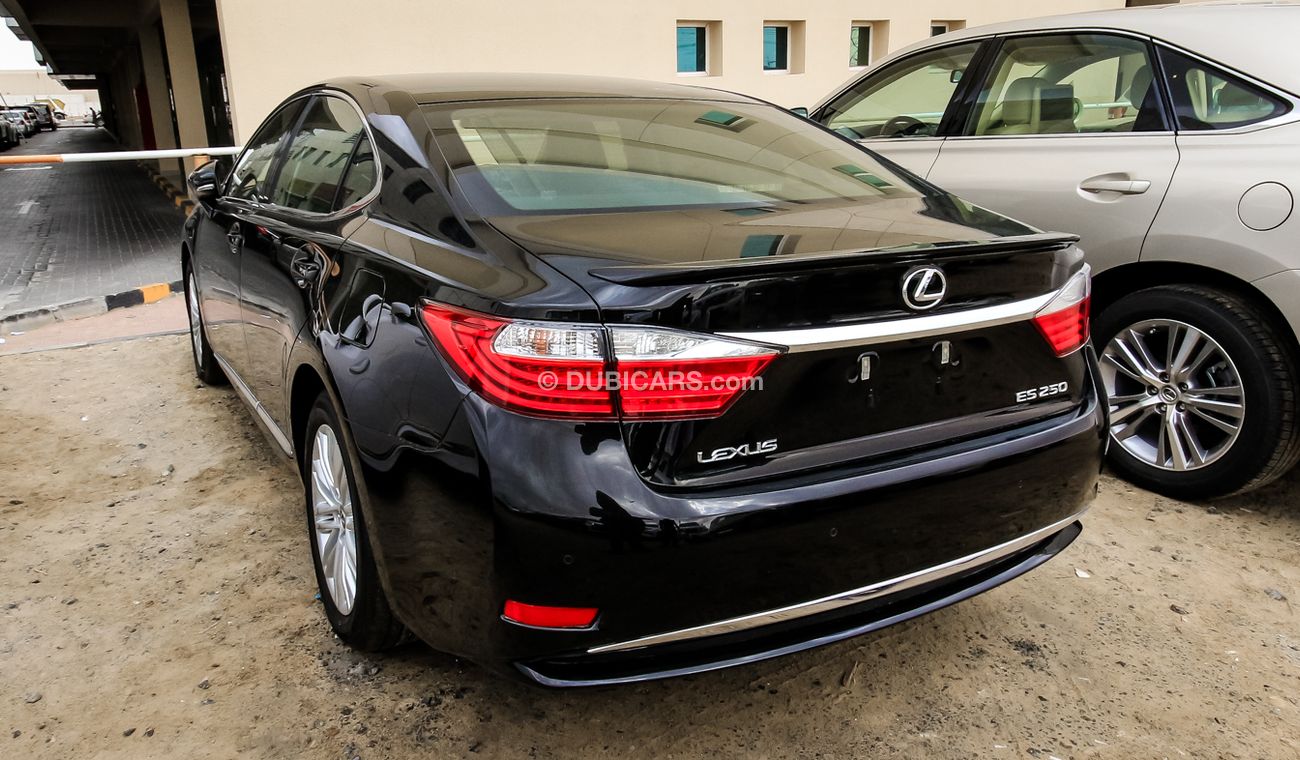 New Lexus ES250 2015 for sale in Dubai - 40627