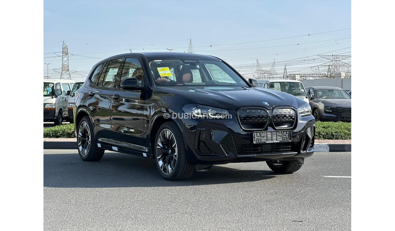 New BMW IX3 ELICTRIC 2024 2024 for sale in Dubai - 704952