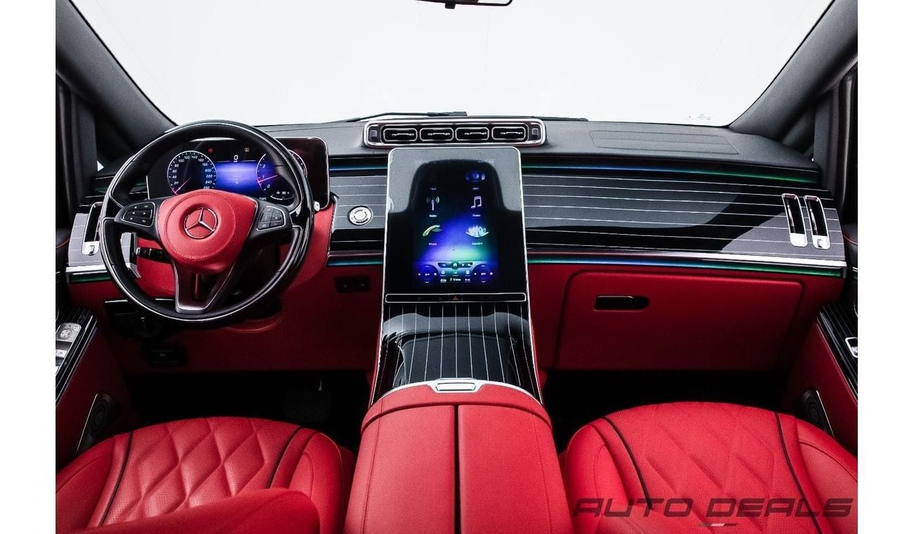 Used Mercedes-Benz Vito Maybach Luxury High-Roof | Brand New | Fully ...