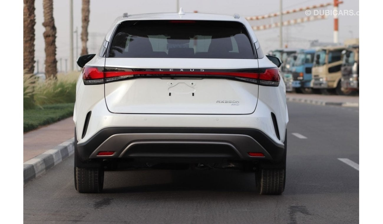 New Lexus RX350 2.4L HYBRID ULTRA LUXURY, 360 CAMERA,BLIND SPOT, SEAT ...