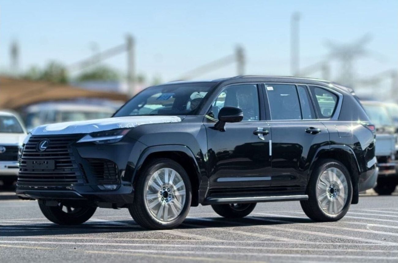New Lexus LX600 VIP LAUNCH EDITION w/Black Package 3.5L 2024 for sale ...