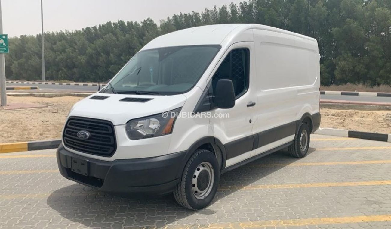 Used Ford Transit 2017 Van Ref#215 2017 for sale in Sharjah - 422294