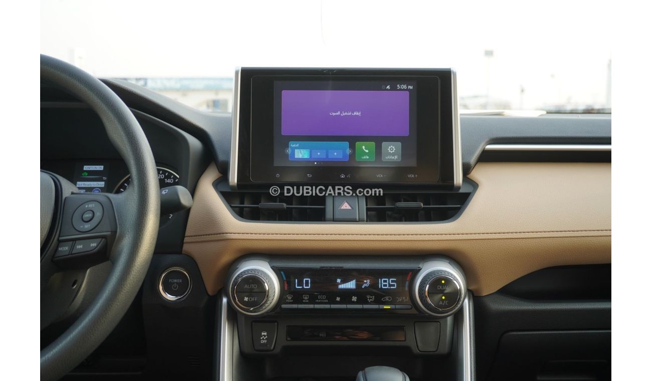 New Toyota RAV4 2023 Toyota Rav 4 2.5L Hybrid AWD 2023 for sale in ...