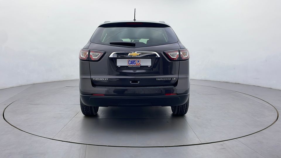 Used Chevrolet Traverse LS 3.6 | Under Warranty | Inspected on 150 ...