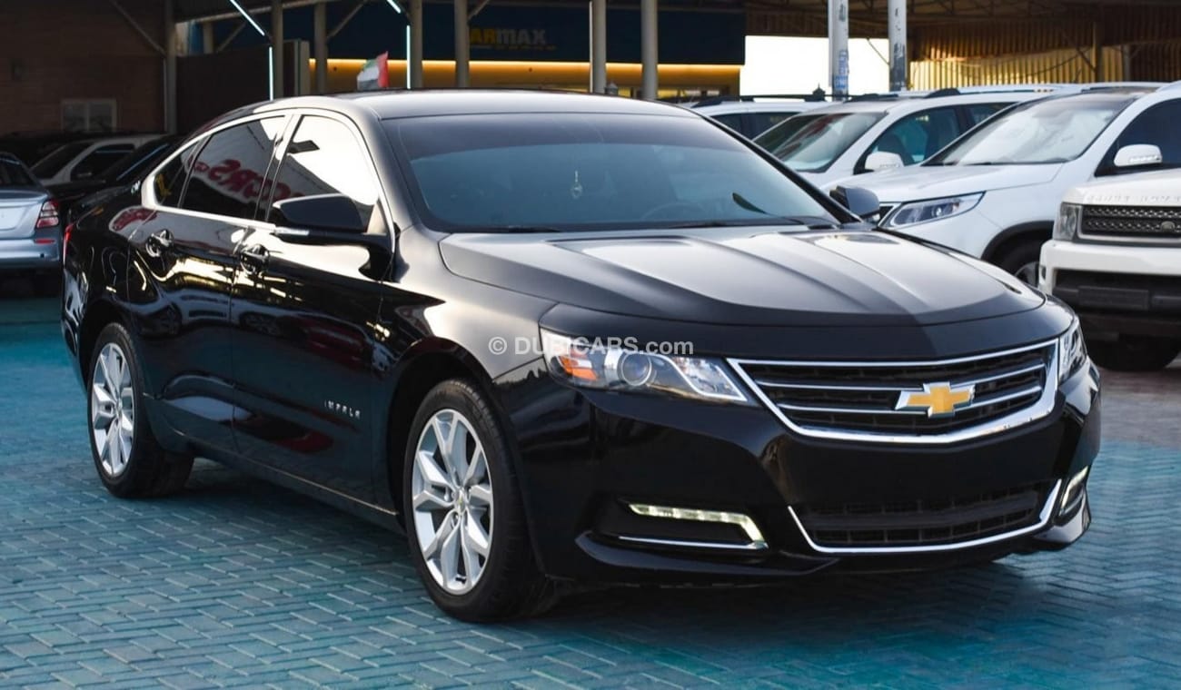 Used Chevrolet Impala 2018 for sale in Dubai - 539725
