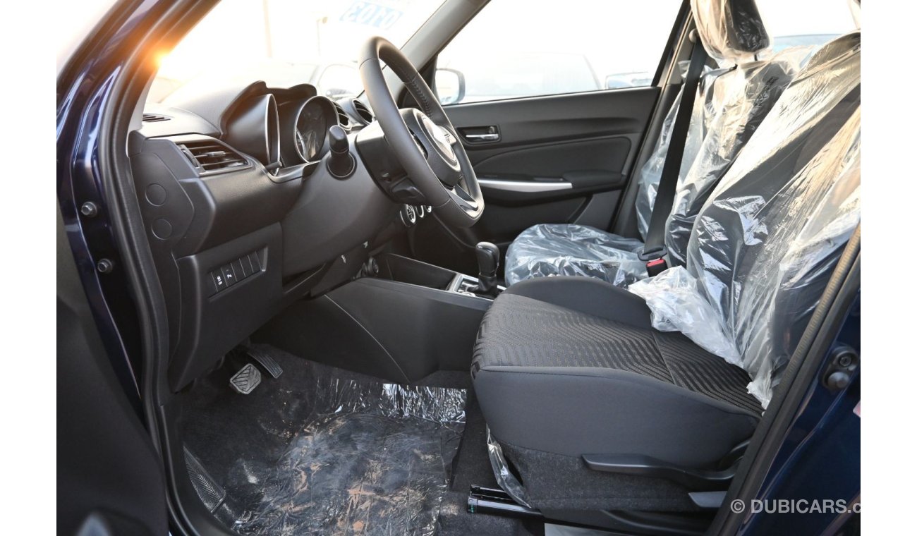 New Suzuki Swift 1.2L Petrol, Hatchback, FWD, 4 Doors, Push start, Dual ...