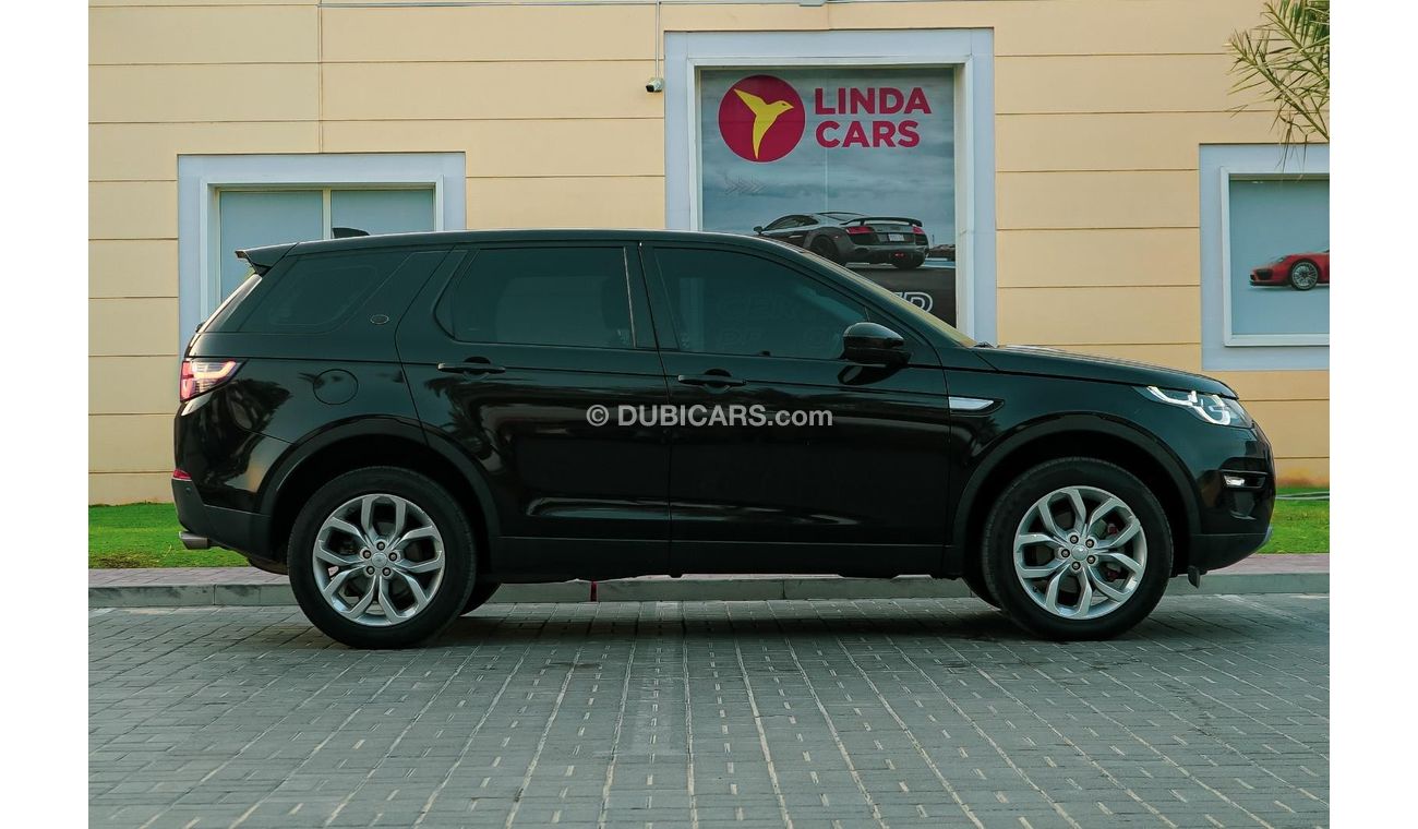 Used Land Rover Discovery Sport L550 2017 for sale in Dubai - 673793