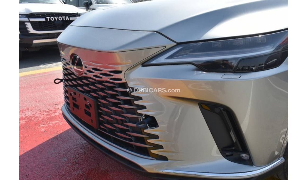 New Lexus RX350 2.4L Pet A/T - 23YM - LUXURY - 4CAM - SIL(EXPORT OFFER ...