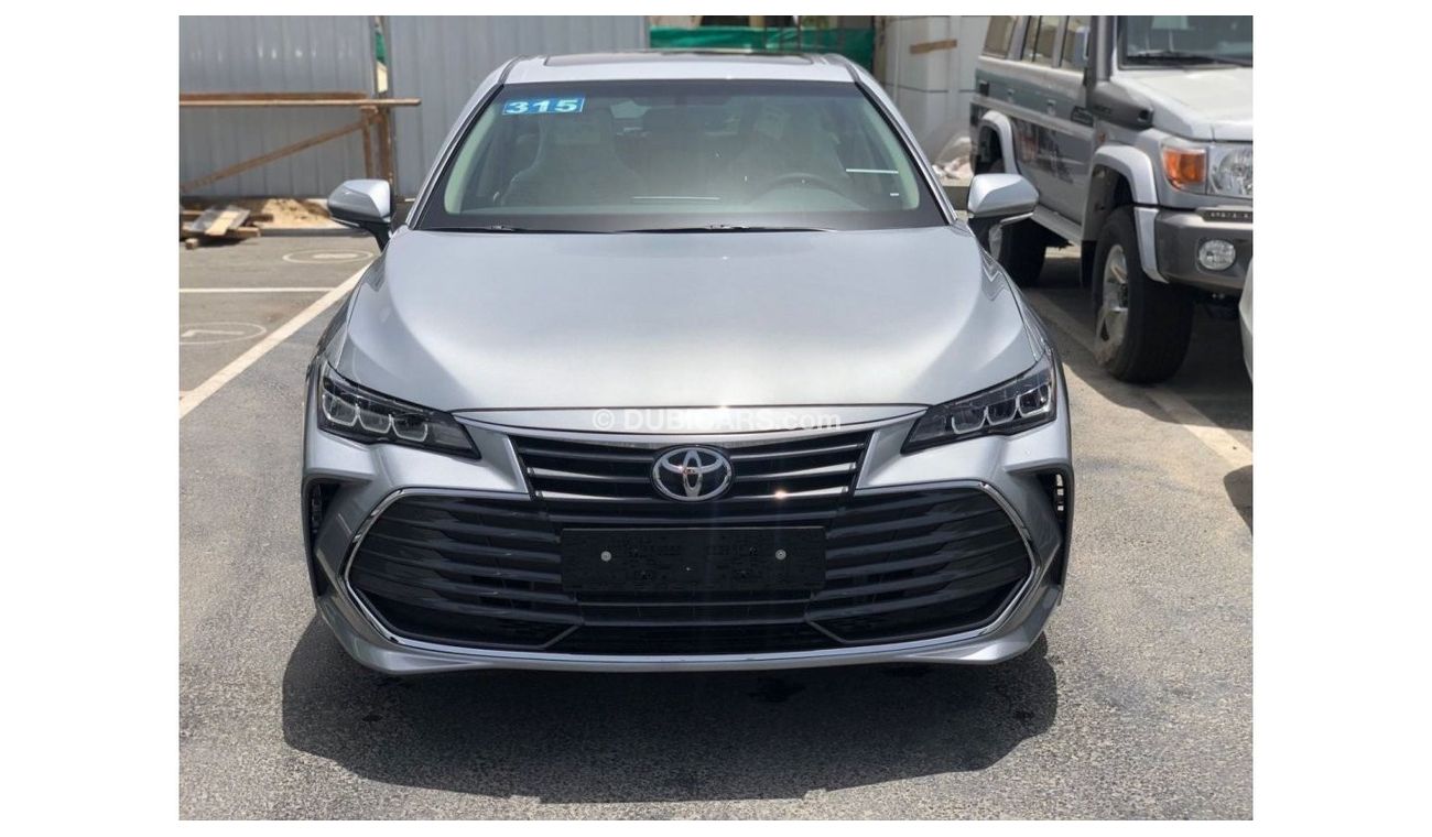 New Toyota Avalon XLE XLE 2022 for sale in Dubai - 512878