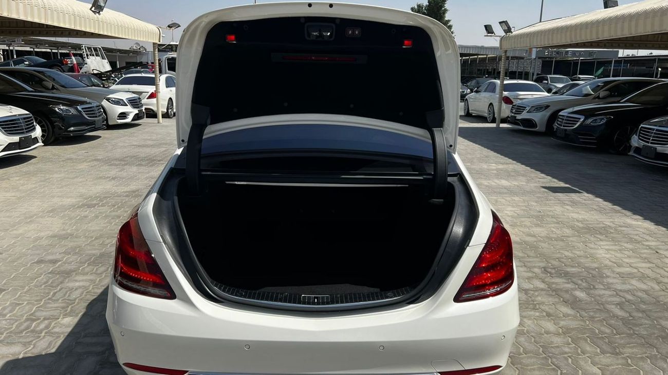 Used Mercedes-Benz S 550 S550L 2015 UP GRAED MAYBACH 2020 2015 for sale ...
