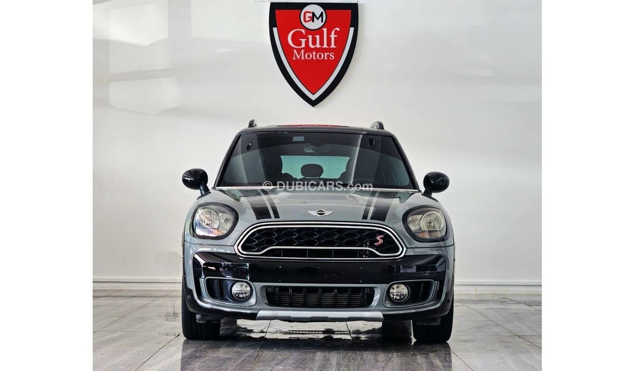 Used Mini Cooper S Countryman 2.0L-4CYL Hatchback Excellent condition ...