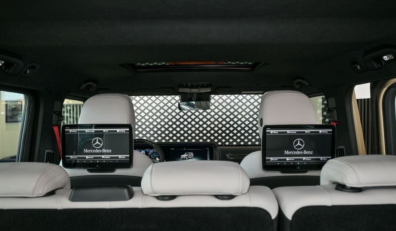 Used Mercedes-Benz G 63 AMG Mercedes G63 AMG - Gold Magno Color ...