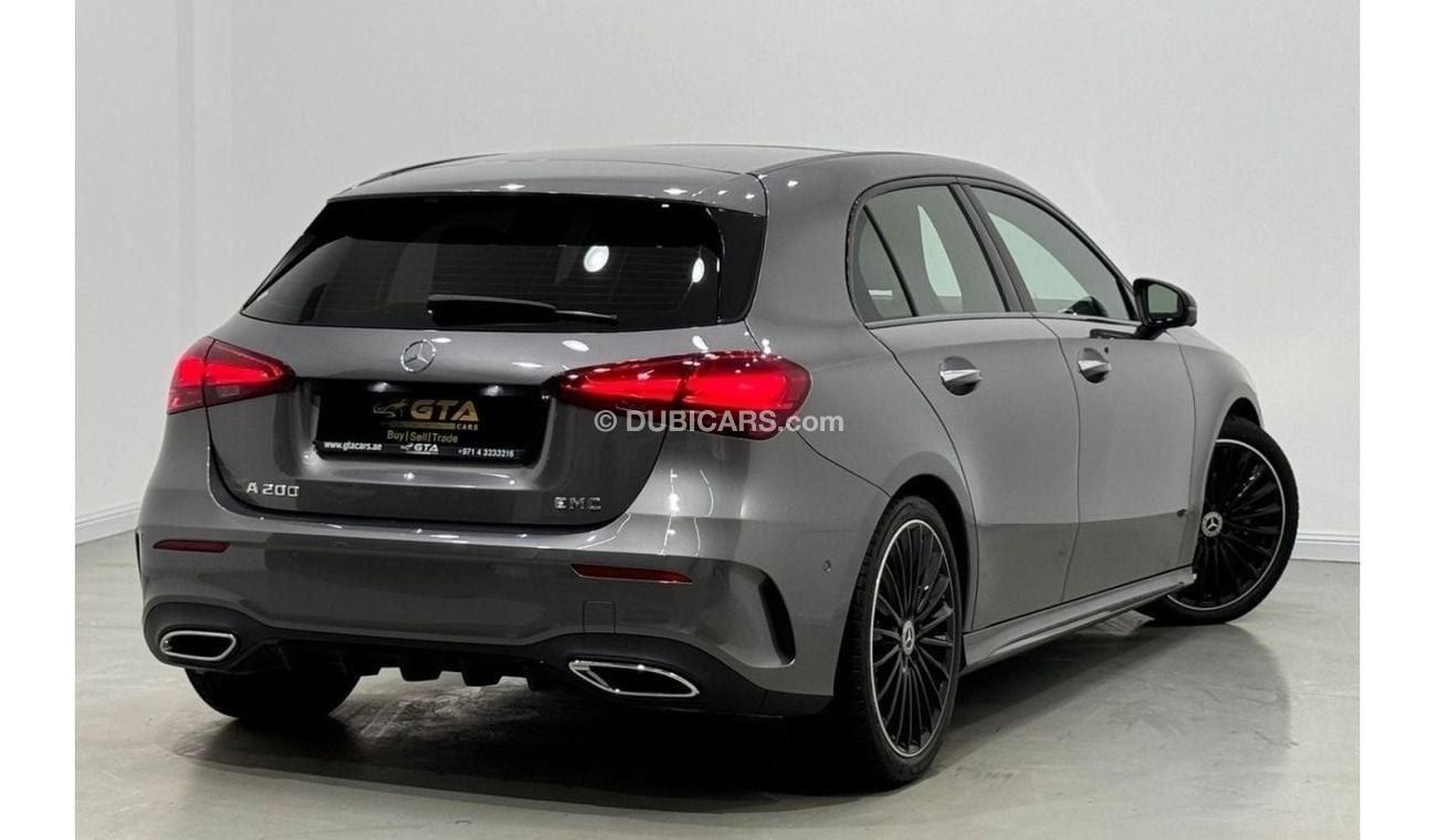 Used Mercedes-Benz A 200 2023 Mercedes-Benz A200 AMG Package, Sep 2028 ...